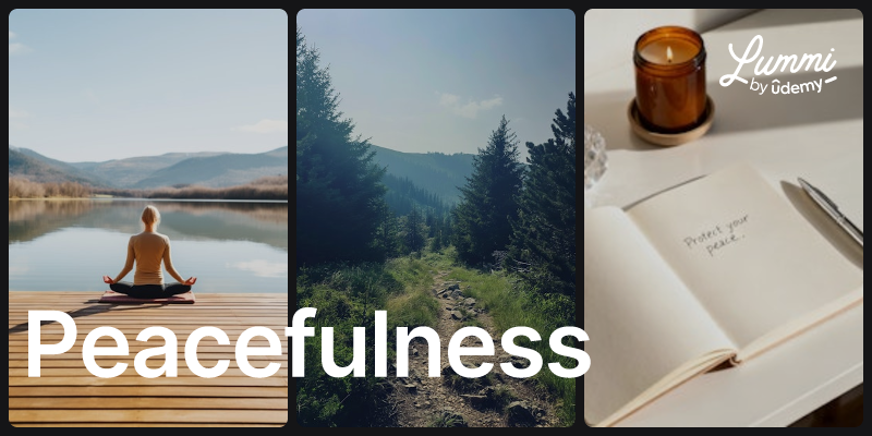 Peacefulness Images — Free HD Download on Lummi