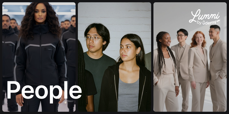 People Images — Free HD Download on Lummi