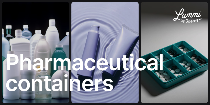 Pharmaceutical Containers Images — Free HD Download on Lummi