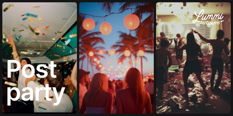 Post Party Images — Free HD Download on Lummi
