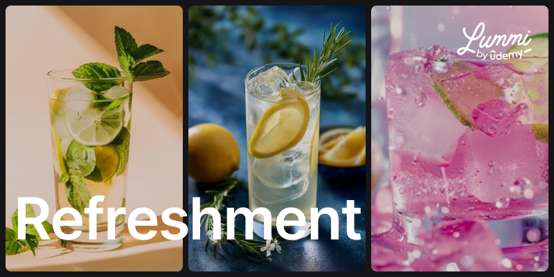 Refreshment Images — Free HD Download on Lummi