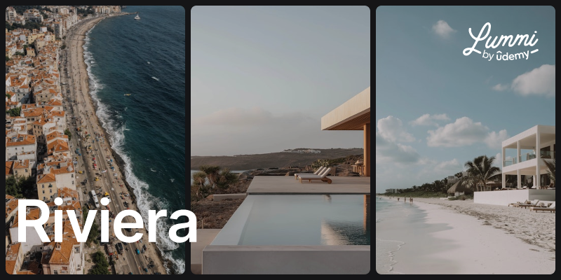 Riviera Images — Free HD Download on Lummi