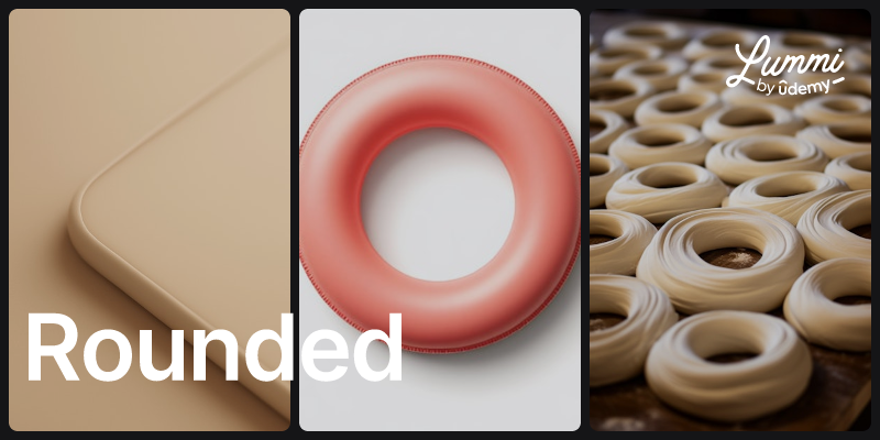 Rounded Images — Free HD Download on Lummi