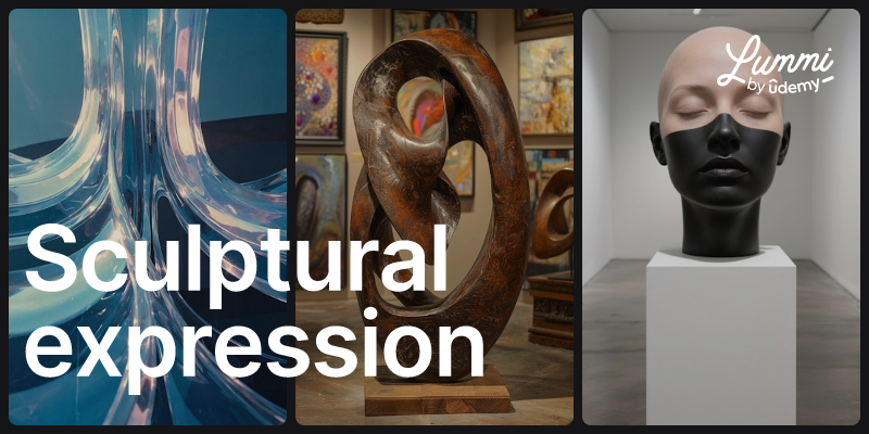 Sculptural Expression Images — Free HD Download on Lummi