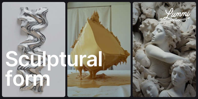 Sculptural Form Images — Free HD Download on Lummi