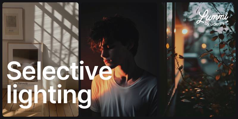 Selective Lighting Images — Free HD Download on Lummi