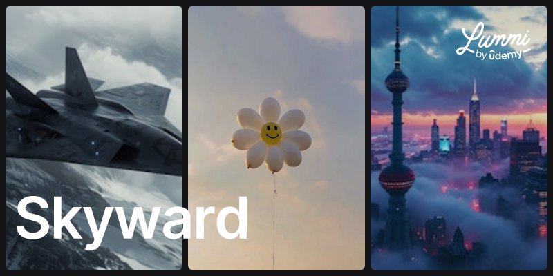 Skyward Images — Free HD Download on Lummi