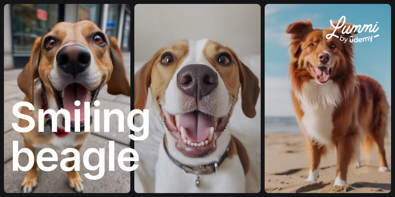 Smiling Beagle Images — Free HD Download on Lummi