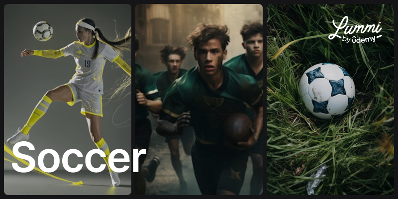 Soccer Images — Free HD Download on Lummi