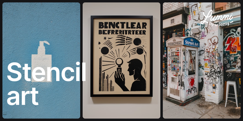 Stencil Art Images — Free HD Download on Lummi