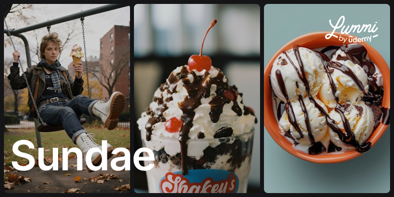Sundae Images — Free HD Download on Lummi