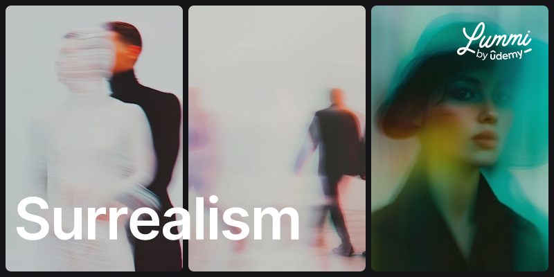 Surrealism Images — Free HD Download on Lummi