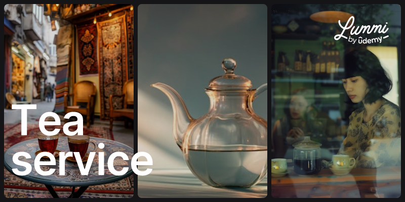 Tea Service Images — Free HD Download on Lummi