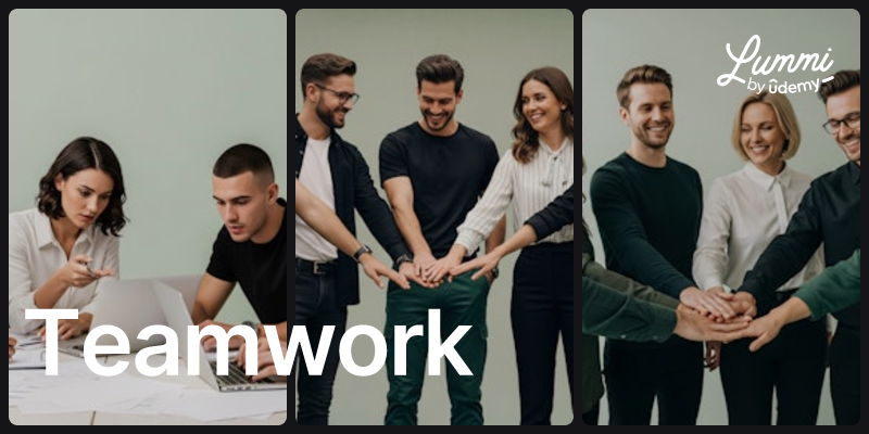 Teamwork Images — Free HD Download on Lummi