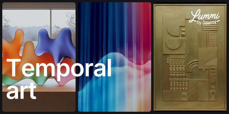 Temporal Art Images — Free HD Download on Lummi