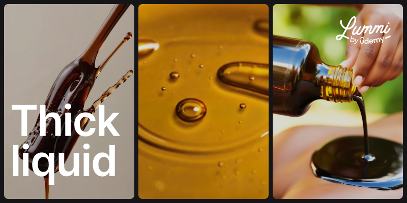 Thick Liquid Images — Free HD Download on Lummi