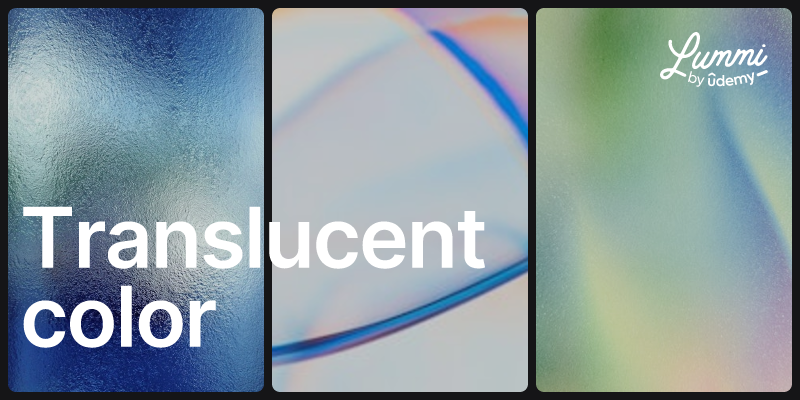 Translucent Color Images — Free HD Download on Lummi