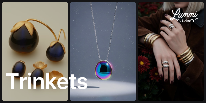 Trinkets Images — Free HD Download on Lummi
