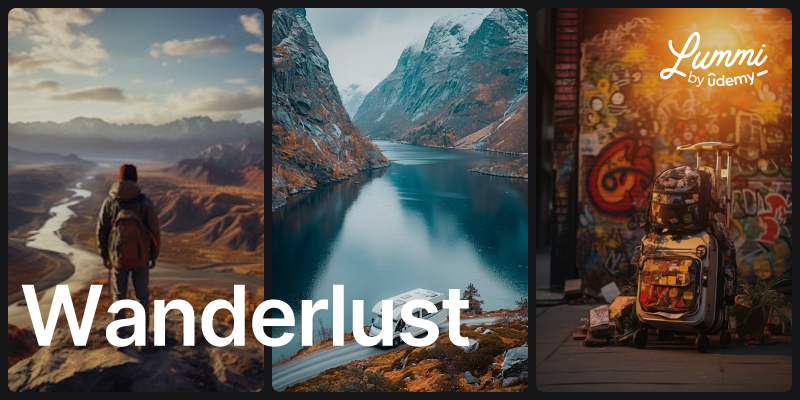 Wanderlust Images — Free HD Download on Lummi