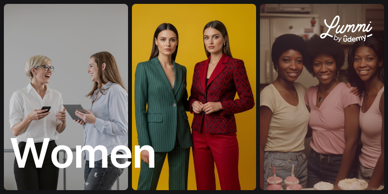 Women Images — Free HD Download on Lummi