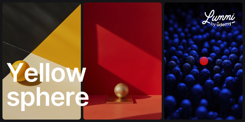 Yellow Sphere Images — Free HD Download on Lummi
