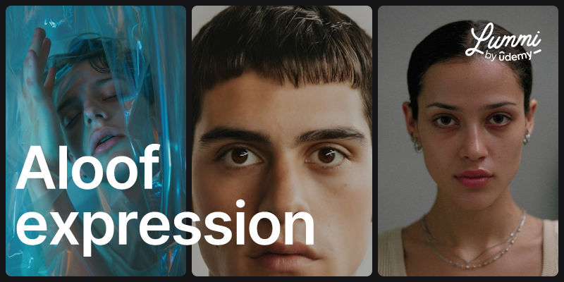 Aloof Expression Images — Free HD Download on Lummi