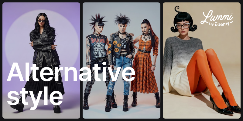 Alternative Style Images — Free HD Download on Lummi