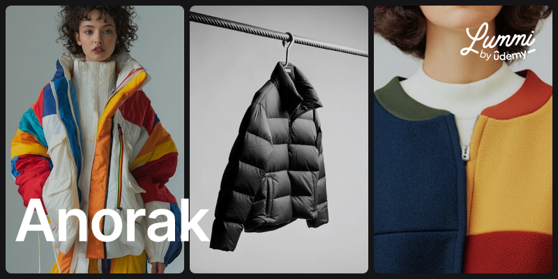 Anorak Images — Free HD Download on Lummi