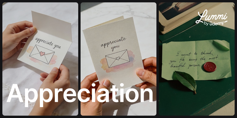 Appreciation Images — Free HD Download on Lummi