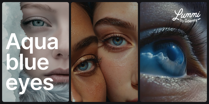 Aqua-blue-eyes Images — Free HD Download on Lummi