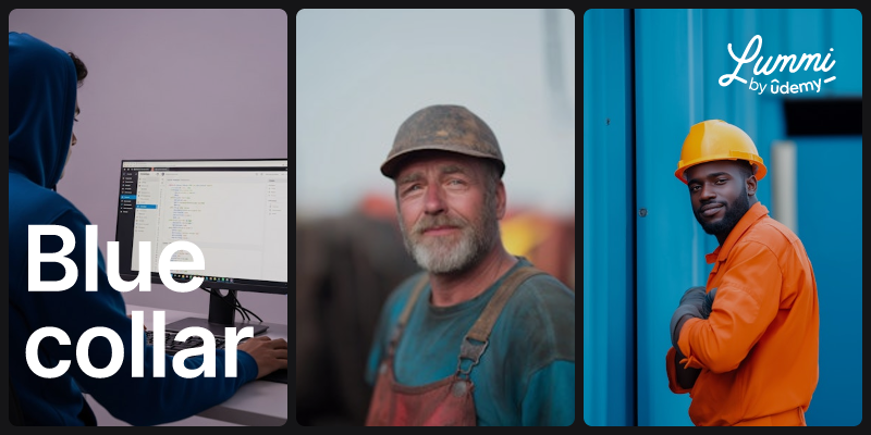 Blue-collar Images — Free HD Download on Lummi