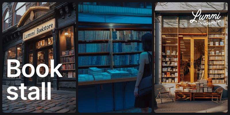 Book Stall Images — Free HD Download on Lummi