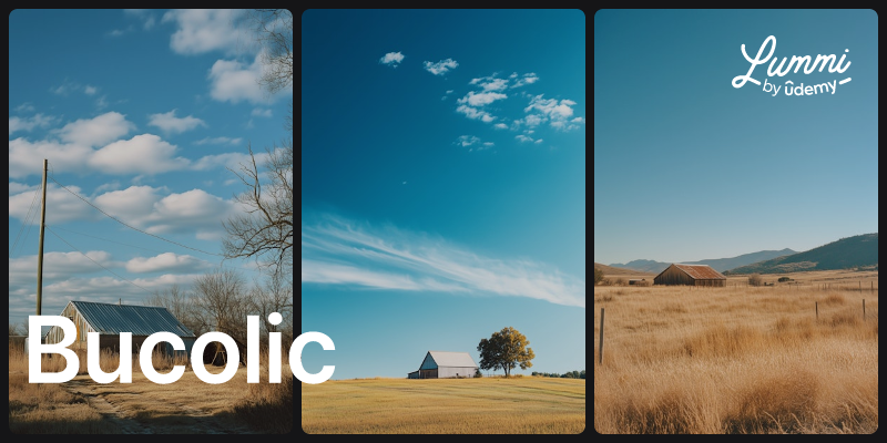 Bucolic Images — Free HD Download on Lummi