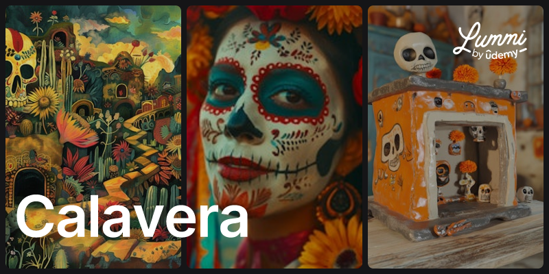 Calavera Images — Free HD Download on Lummi