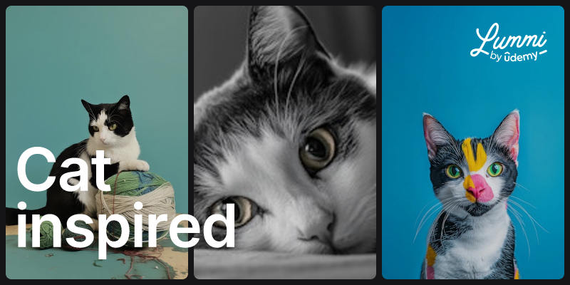 Cat-inspired Images — Free HD Download on Lummi