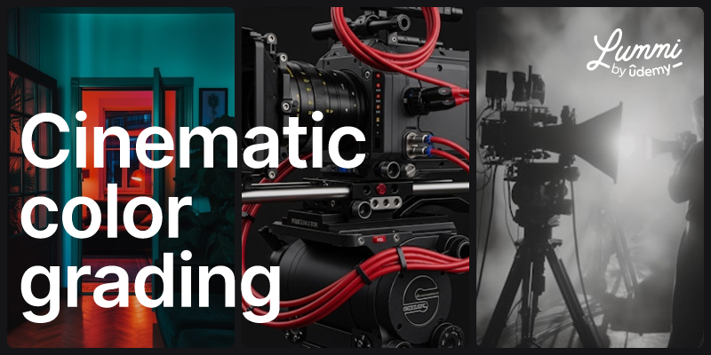 Cinematic-color-grading Images — Free HD Download on Lummi