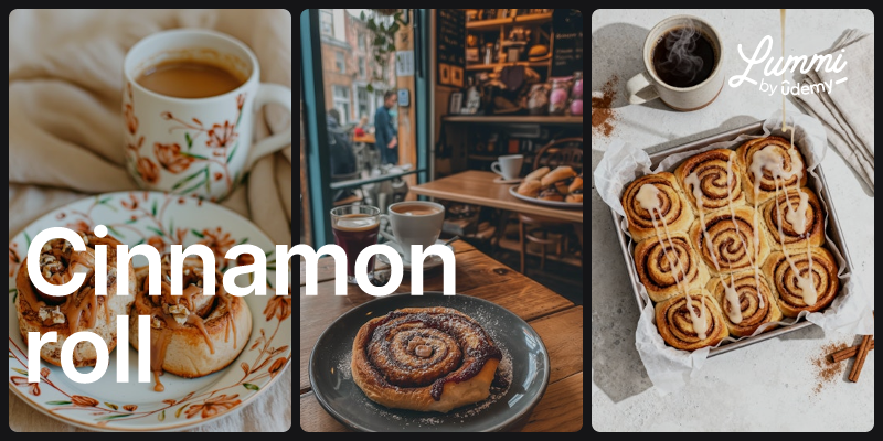 Cinnamon Roll Images — Free HD Download on Lummi
