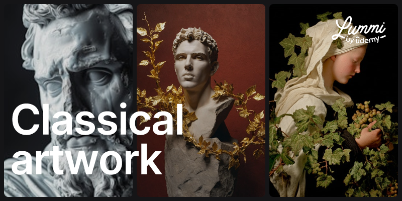 Classical Artwork Images — Free HD Download on Lummi