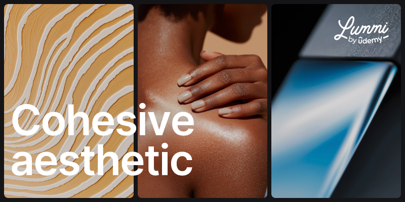Cohesive Aesthetic Images — Free HD Download on Lummi
