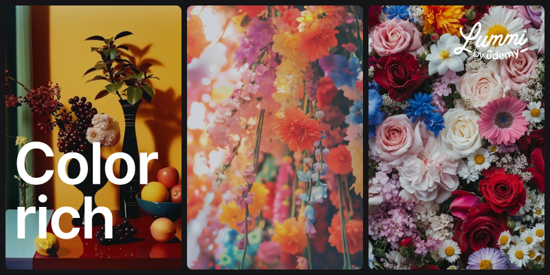 Color-rich Images — Free HD Download on Lummi