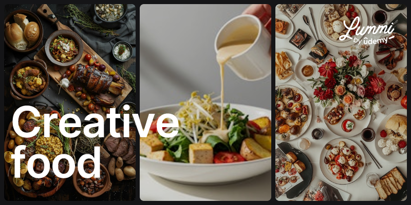 Creative Food Images — Free HD Download on Lummi