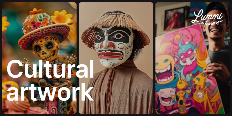 Cultural Artwork Images — Free HD Download on Lummi
