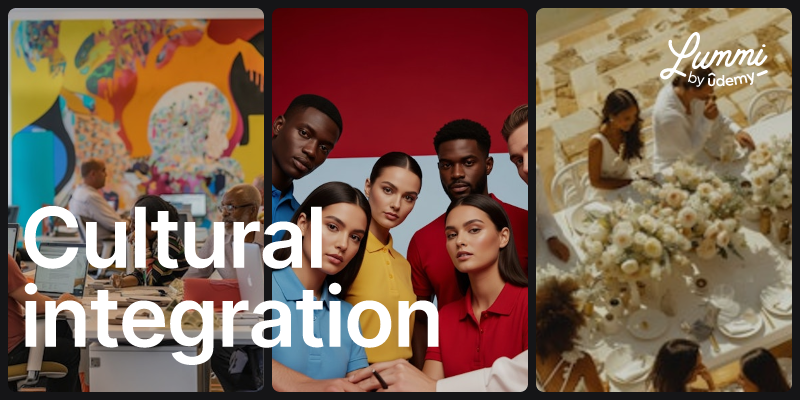 Cultural Integration Images — Free HD Download on Lummi