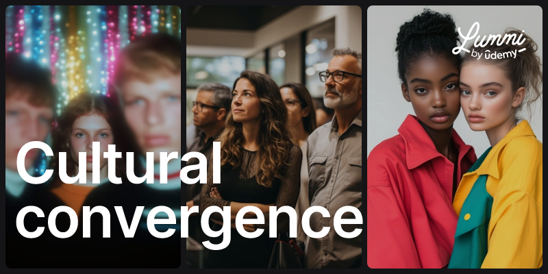 Cultural-convergence Images — Free HD Download on Lummi