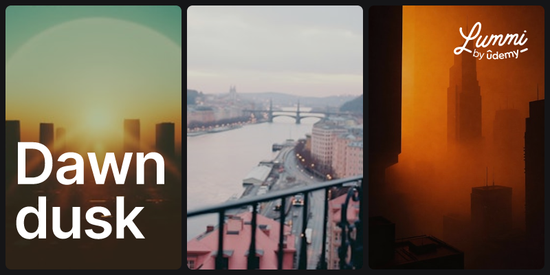 Dawn Dusk Images — Free HD Download on Lummi