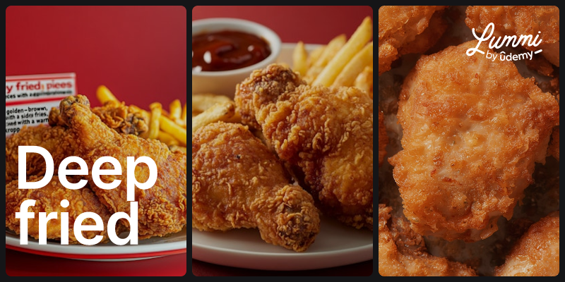 Deep-fried Images — Free HD Download on Lummi