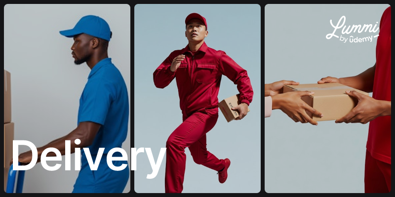 Delivery Images — Free HD Download on Lummi