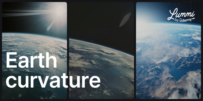 Earth Curvature Images — Free HD Download on Lummi