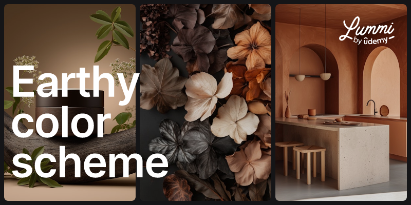 Earthy Color Scheme Images — Free HD Download on Lummi