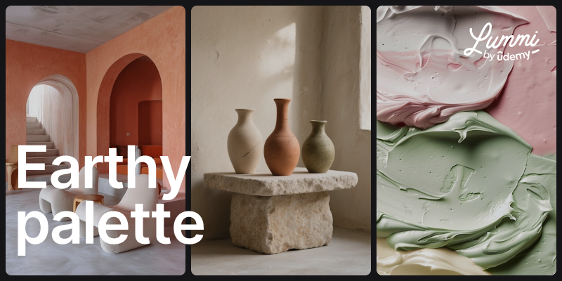 Earthy Palette Images — Free HD Download on Lummi